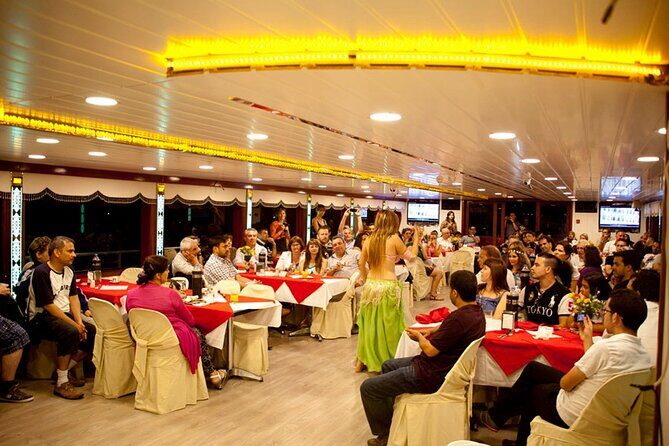 Dinner Cruise on Bosphorus - Practical Considerations