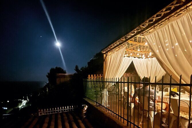 Dinner in a home restaurant with Chef Massimo in Taormina - The Itinerary Breakdown