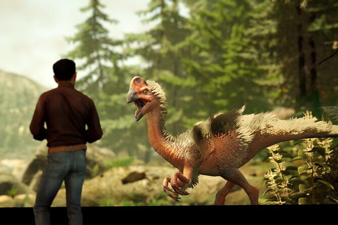 Dinosaur Adventure - Practical Aspects & How It Fits into Your Trip