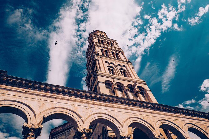 Diocletian Palace in Split and Trogir Private Heritage Tour - The Value of Guided, Private Tours