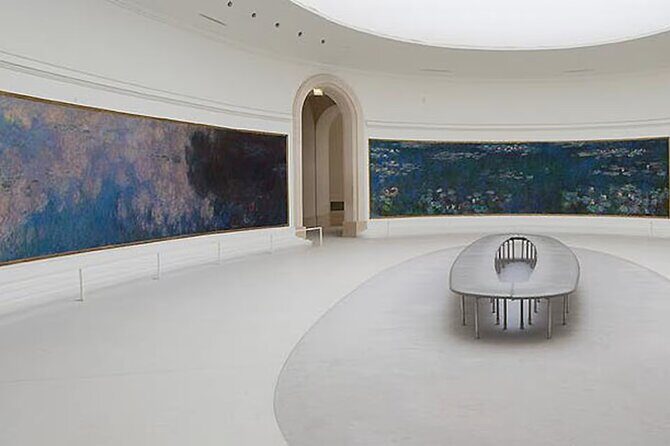 Direct Musee De l'Orangerie - The Pros and Cons: From the Reviewers Perspective