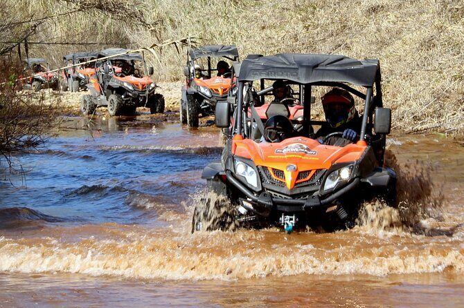 Dirt & Dust Buggy Tour - Final Thoughts