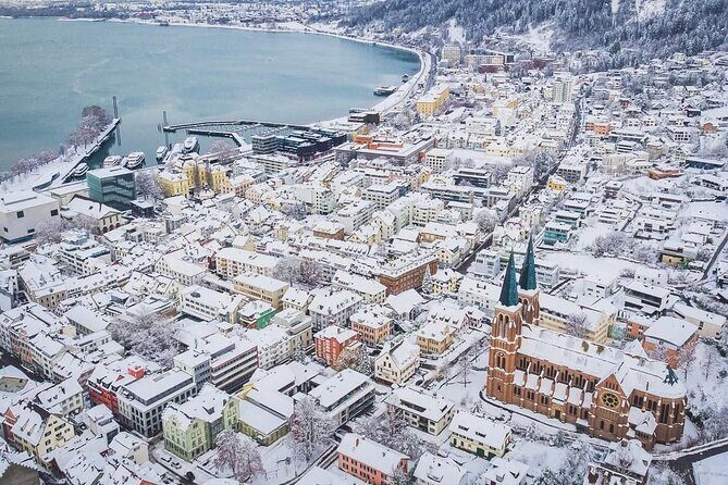 Discover 4 Countries in One Day from Zurich in Small Group - Transportation and Comfort