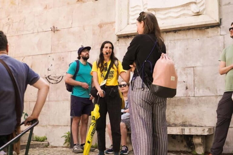 Discover Alfama with the Exterior View of São Jorge Castle - Why This Tour Is a Smart Choice