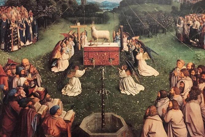 Discover authentic Ghent with historian & taste the best chocolate - Practical Details & What to Expect