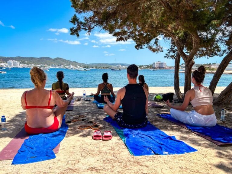 Discover Beach Yoga in San Antonio Ibiza - Who Should Consider This Experience?
