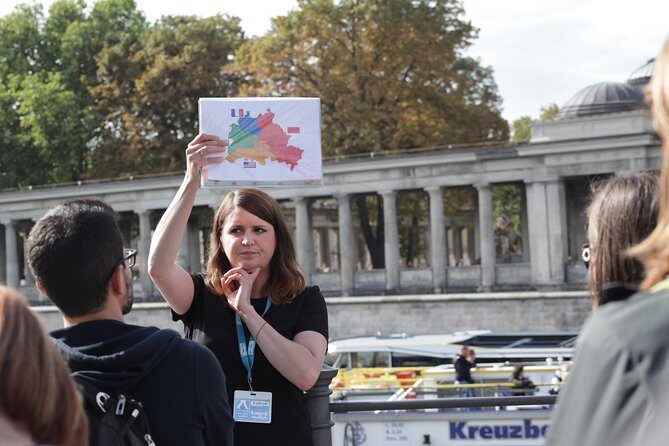Discover Berlin Half-Day Walking Tour - Who Will Love This Tour?