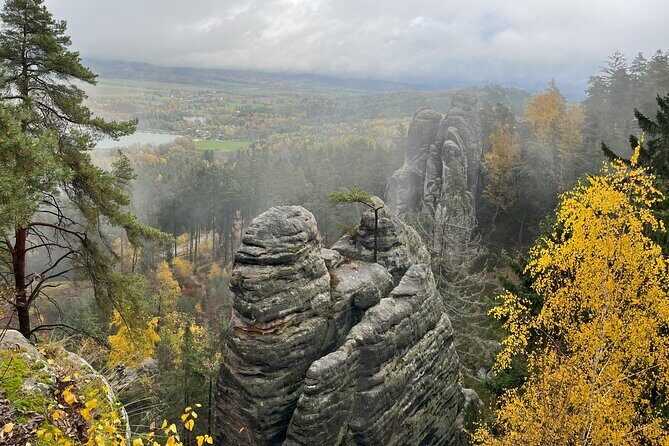 Discover Bohemian Paradise: Authentic Easy Hike, Castle & Brewery - Exploring the UNESCO Geopark of Bohemian Paradise