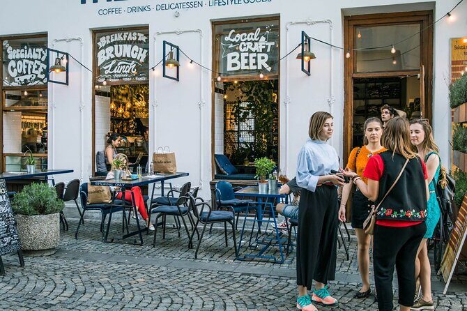 Discover Bucharest: Explore Hidden Old Town Walking Tour - Authentic Experiences Reported by Travelers