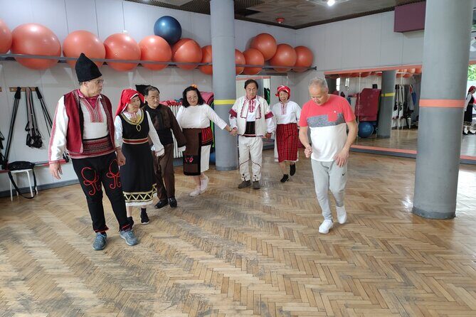 Discover Bulgaria with Dance in Sofia, Bulgaria - Practical Tips for Participants