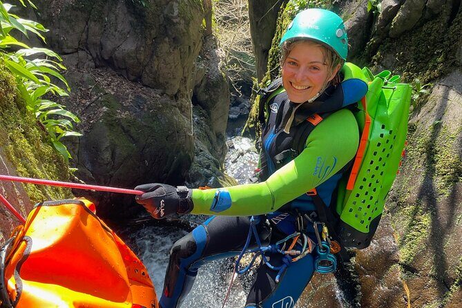 Discover Canyoning in Dollar Glen - Why Canyoning in Dollar Glen is a Great Choice