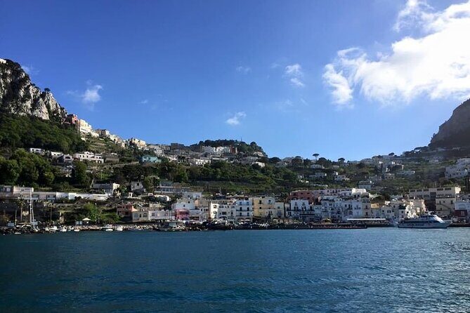 Discover Capri from Sorrento | Semi-Private Day Tour - What Makes This Tour Stand Out?
