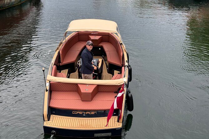 Discover Copenhagen Private Boat Tour Experience - FAQ