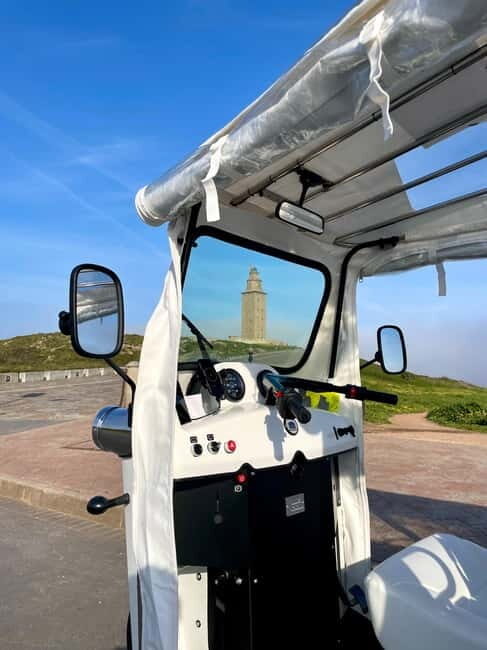 Discover Coruña: 60-Minute Private Tuk-Tuk Tour - Why This Tour Offers Great Value
