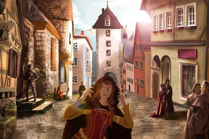 Discover Dinant while playing! Escape game - The alchemist - An In-Depth Look at the Experience