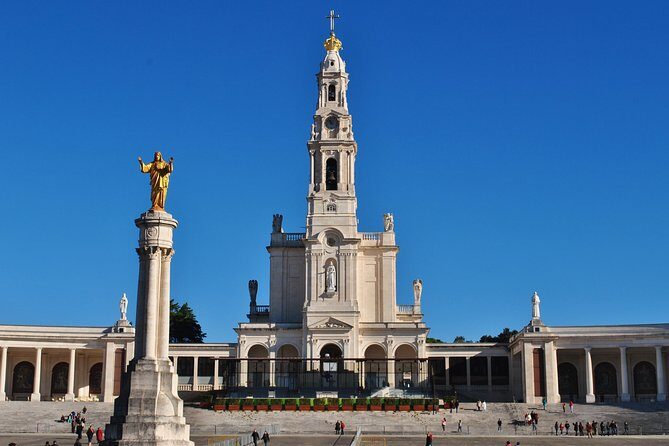 Discover Fátima, Batalha, Nazaré and Óbidos by VAN -Full Day Tour - Analyzing the Value: Is It Worth the Cost?