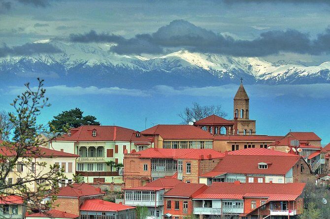 Discover Georgia: A 4-Day Private tour from Tbilisi - A Deep Dive into the 4-Day Itinerary