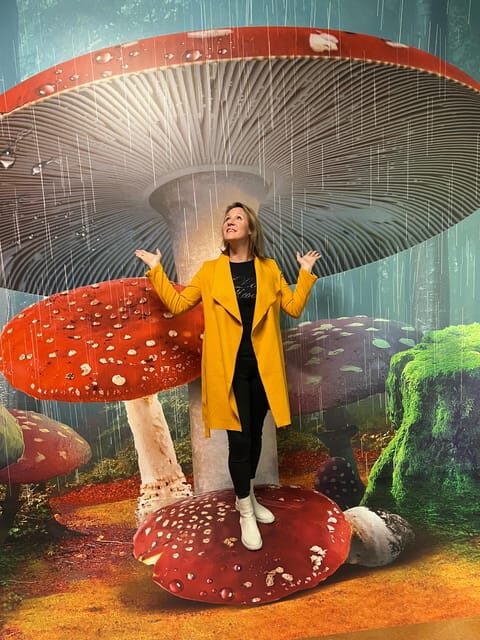 Discover Germany's most exciting photo illusion world! - Deep Dive into the Experience