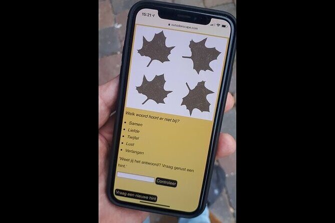 Discover Haarlem with a self-guided Outside Escape city game tour - FAQ