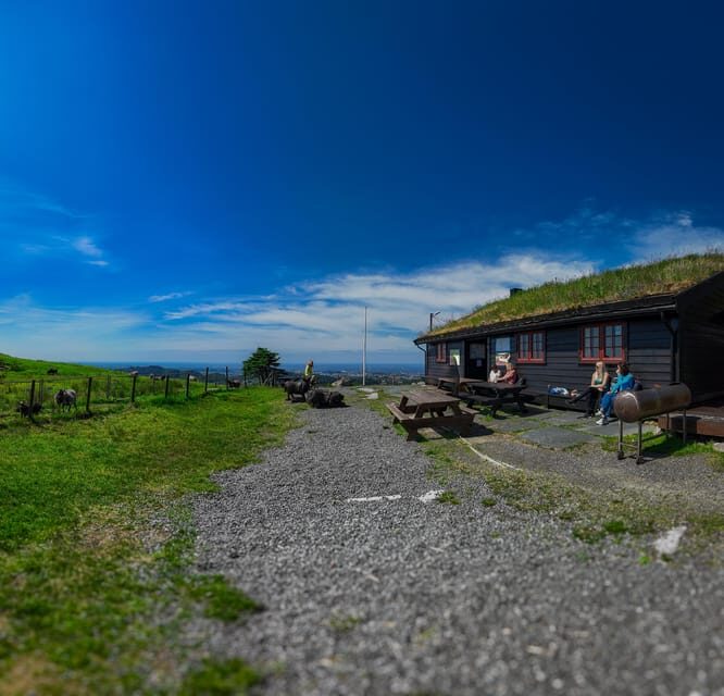 Discover Haugesund and visit a local mountain farmer - The Itinerary in Detail