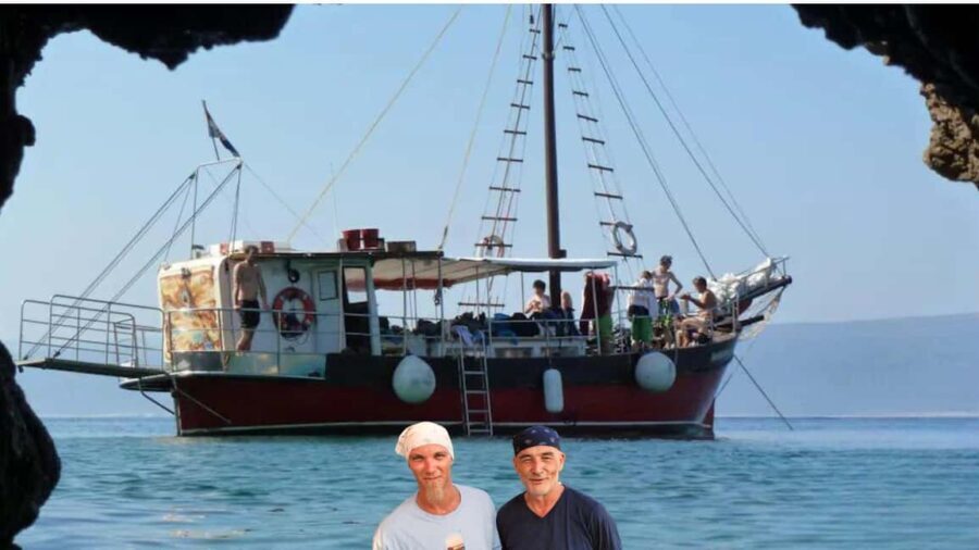 Discover Island Plavnik with a Pirate Ship ALL INCLUSIVE !! - The All-Inclusive Value for Money