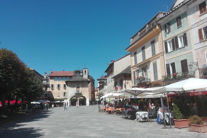 Discover lake Orta - Private tours from Stresa, Baveno, Verbania - What We Love About This Tour