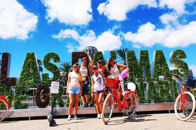 Discover Las Palmas City by Bike in 4 hours - FAQ
