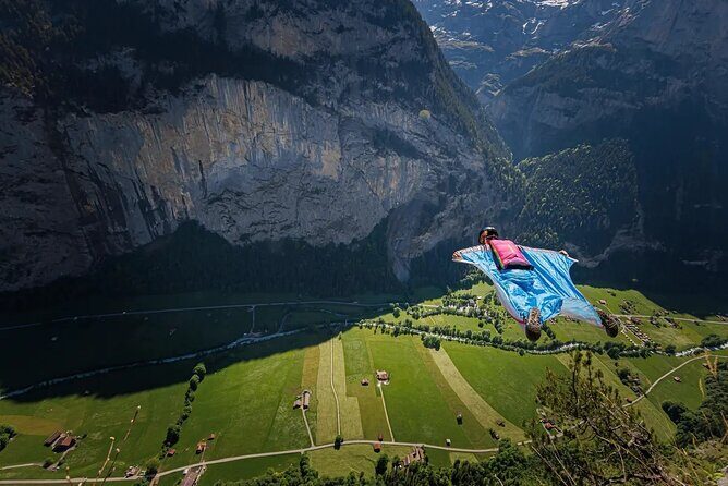 Discover Lauterbrunnen with CHEESE & CHOCOLATE - The Stunning Lauterbrunnen Valley