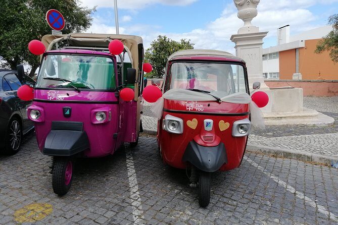 Discover Lisbon by Tuk Tuk Tour - Who Will Love This Tour?