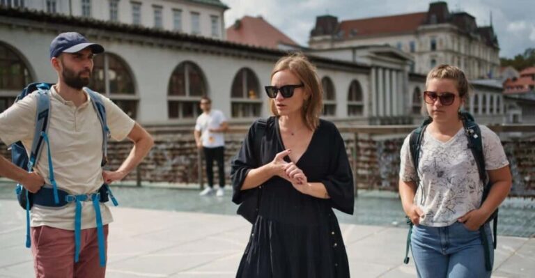 Discover Ljubljana with a local - Getting to Know Ljubljana: What This Tour Offers