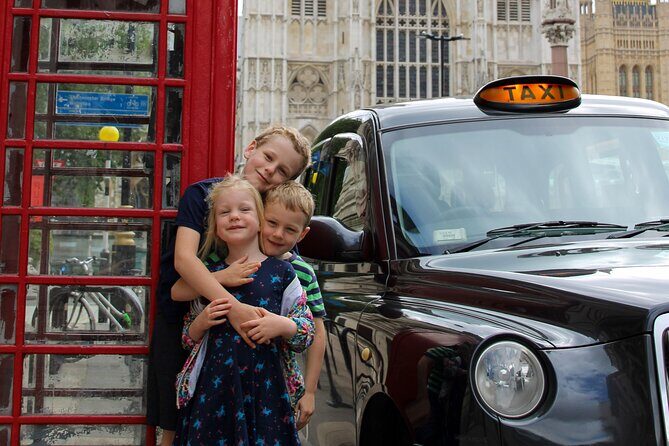 Discover London in a Panoramic Black Cab - Practical Details & What to Expect