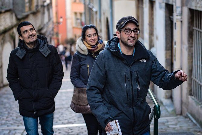 Discover Lyon through its hills : Private Tour - Jardin des Chartreux: An Oasis of Calm