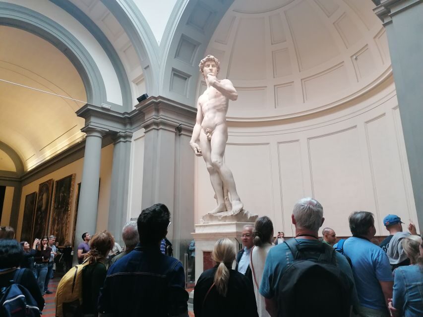 Discover Michelangelos David: Accademia Small-Group Tour - Practical Details & Why They Matter