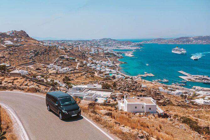 Discover Mykonos in 4 Hours: Island Highlights Tour - Analyzing the Cost and Value