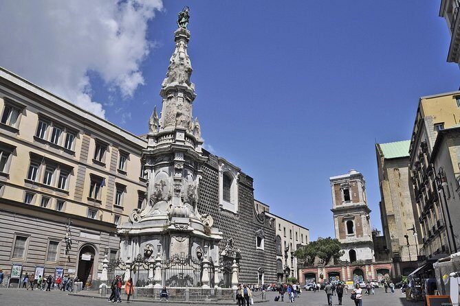 Discover Naples: Guided 3-Hour Walking Tour Through Naples Heart - The Practicalities