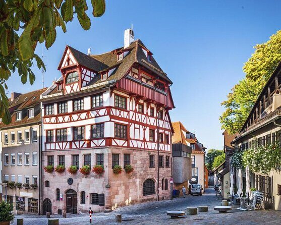 Discover Nuremberg: Self-Guided Audio Tour - Starting Point and Tour Route
