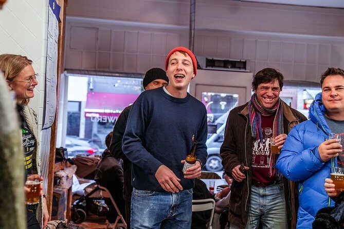 Discover our Brussels craft breweries with a local, passionate, young guide - Who Is This Tour Best For?