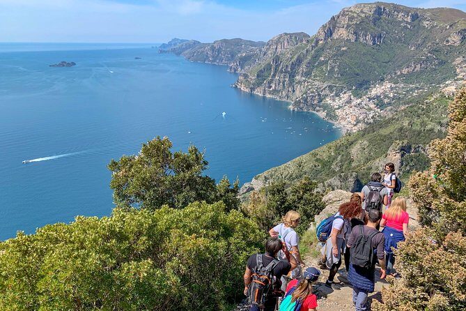 Discover "Path of theGods" private hiking tour from Amalfi Positano Sorrento - Logistics and Practical Tips