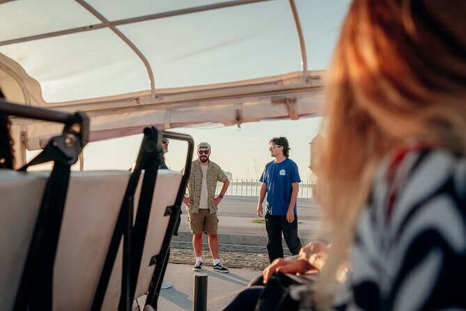 Discover Porto on a 2-Hour Shared Electric TukTuk - Detailed Breakdown of the Itinerary