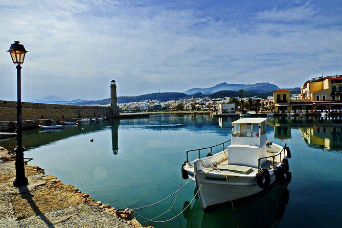 Discover Rethymno, Lake Kournas & the Secrets of Cretan Olive Oil - What to Expect from the Experience