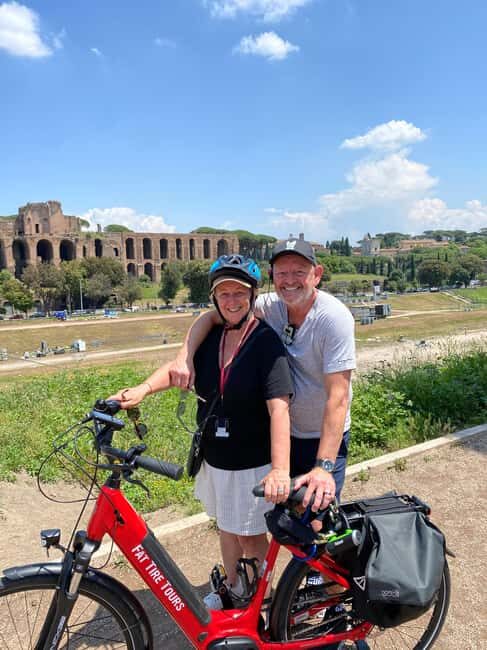Discover Rome by Bike  Flexible Rental to Explore the City - What’s Included in the Rental?