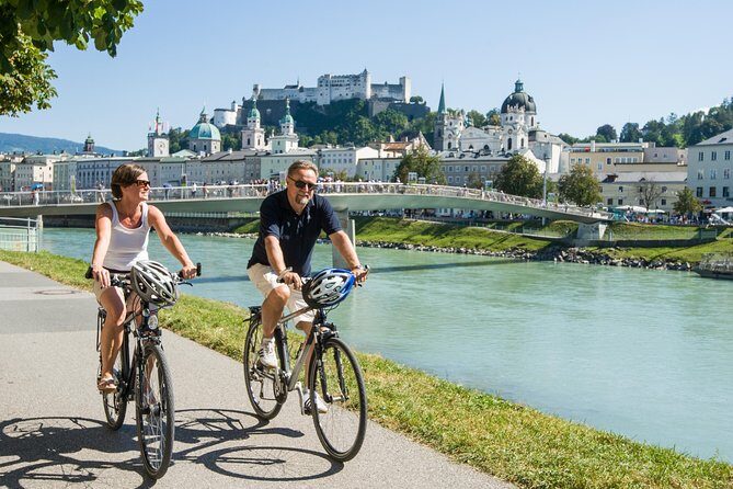 Discover Salzburg by bike: Fun and informative - What to Keep in Mind