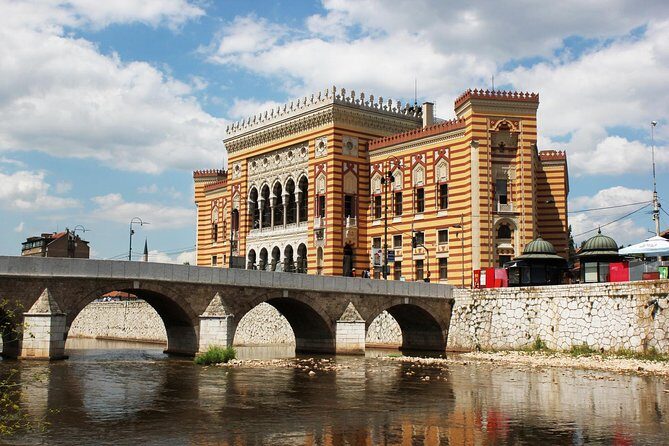 Discover Sarajevo Walking Tour with Local Guide - The Sum Up