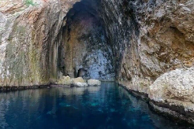 Discover Sazan Island, Haxhi Ali Cave, and Karaburun Hidden Gems - Haxhi Ali Cave: The Biggest Cave in the Balkans