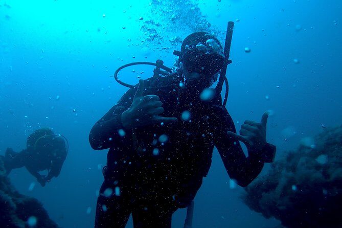 Discover Scuba diving in Gran Canaria with Hotel Pick-up - The Experience From the Reviewers Perspective