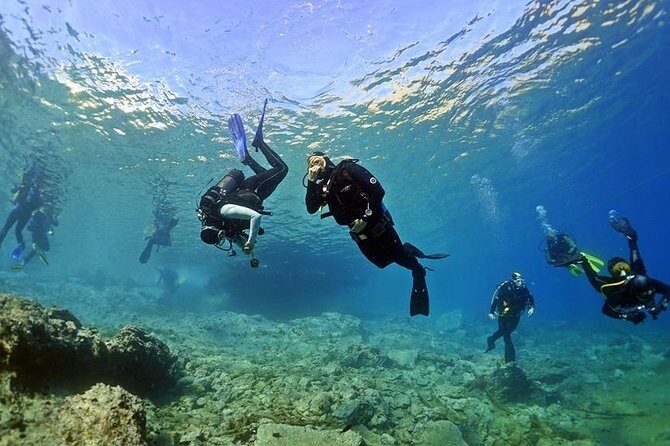 Discover Scuba Diving Private Fun Activity in Athens - Who Will Love This Tour?