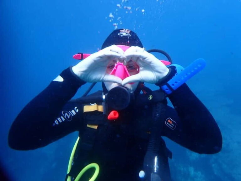 Discover Scuba Diving, scuba diving for begginers!! - Who Is This Tour Best Suited For?