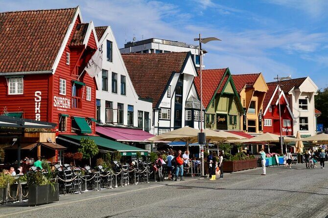 Discover Sensational Stavanger: Self-Guided Audio Tour - Breiavatnet: A Peaceful Break