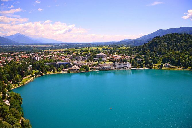 Discover Slovenia: Ljubljana & Bled Lake from Zagreb - Who Will Love This Tour?