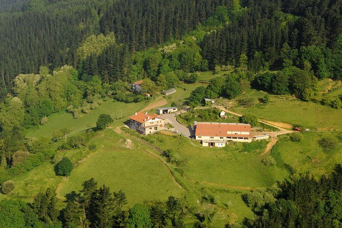 Discover the Art of Idiazabal Cheese in the Basque Country - Who Will Love This Tour?